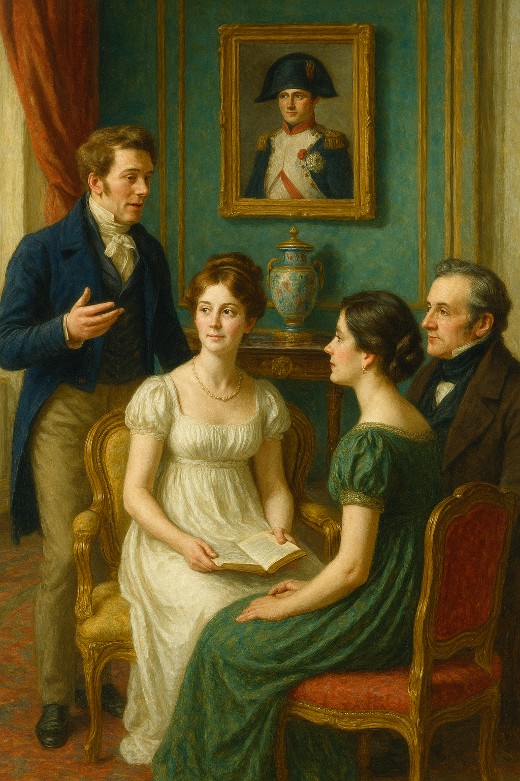 The Influence of French on 19th‑Century Russian Nobility | Polyglottist ...