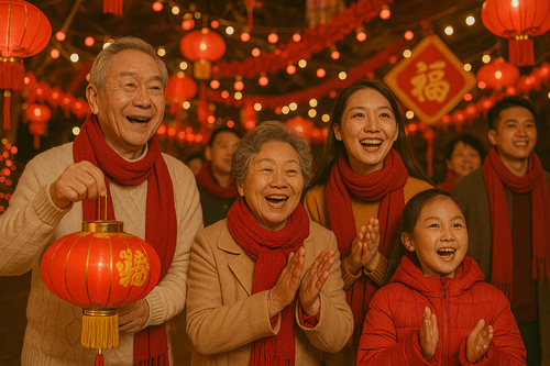 Chinese New Year Explained: Traditions, Food, and Superstitions ...
