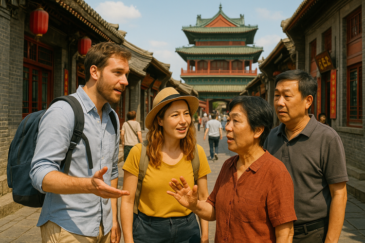 Where Do People Speak English in China? Tips for Language-Savvy ...