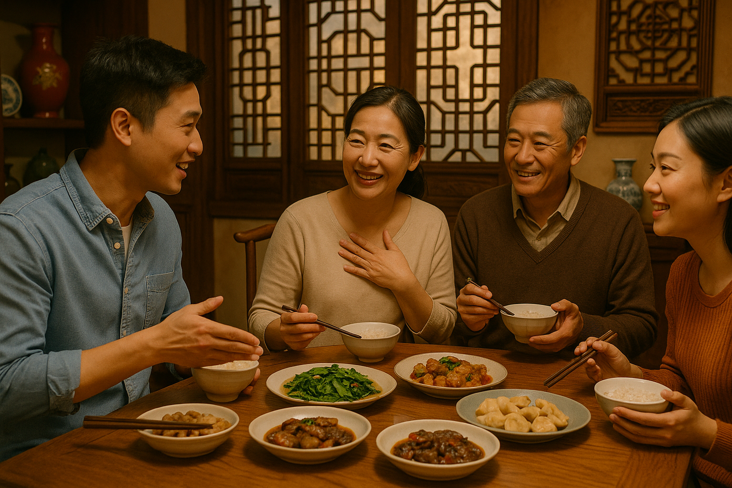 The Art of Chinese Compliments (And How to Respond) | Polyglottist ...