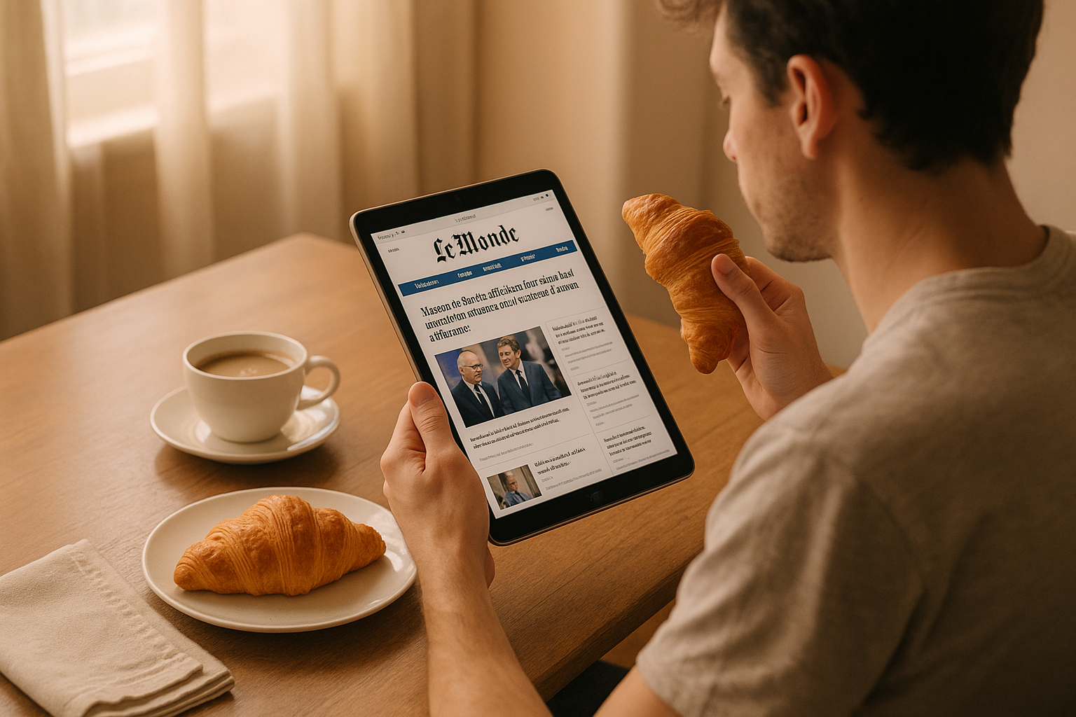 French News for Learners: What to Read and How to Use It | Polyglottist ...