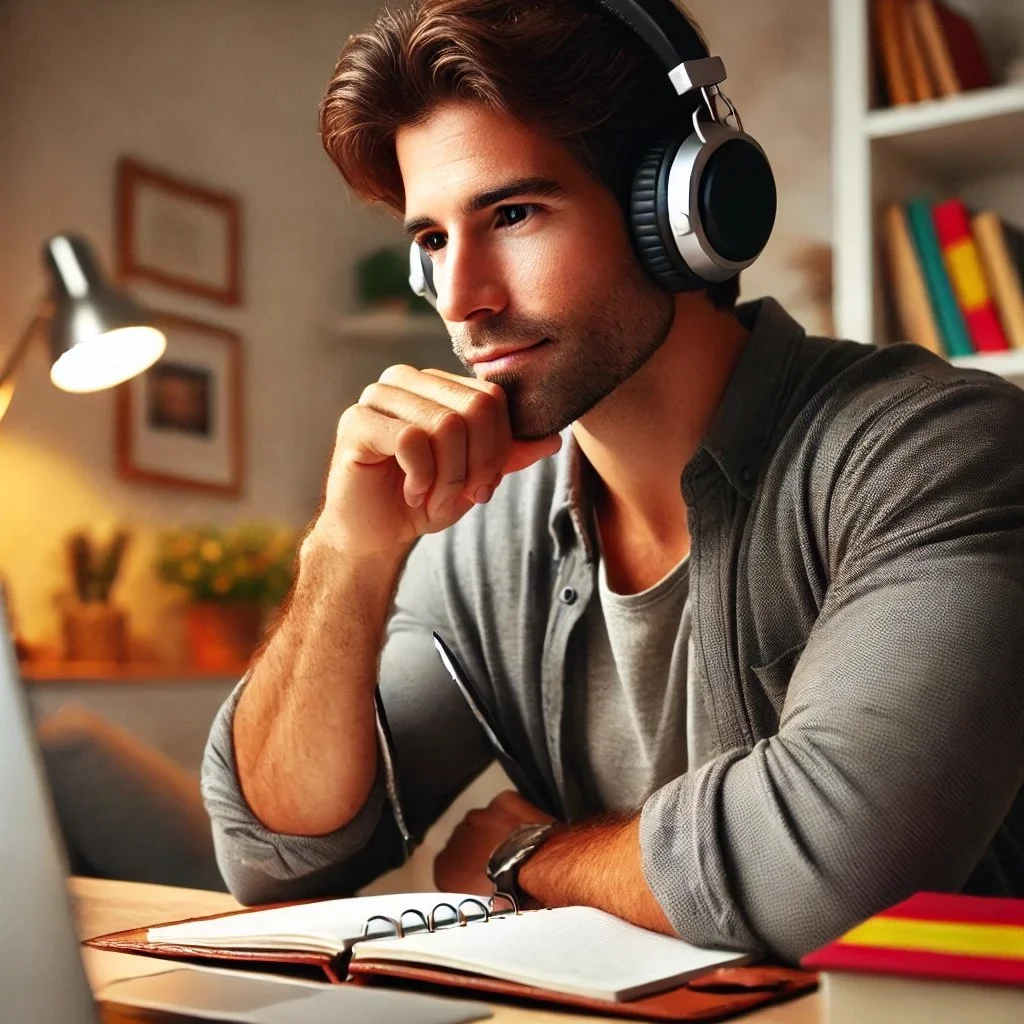 How to Improve Your Spanish Listening Skills: Tips and Resources | Polyglottist Language Academy