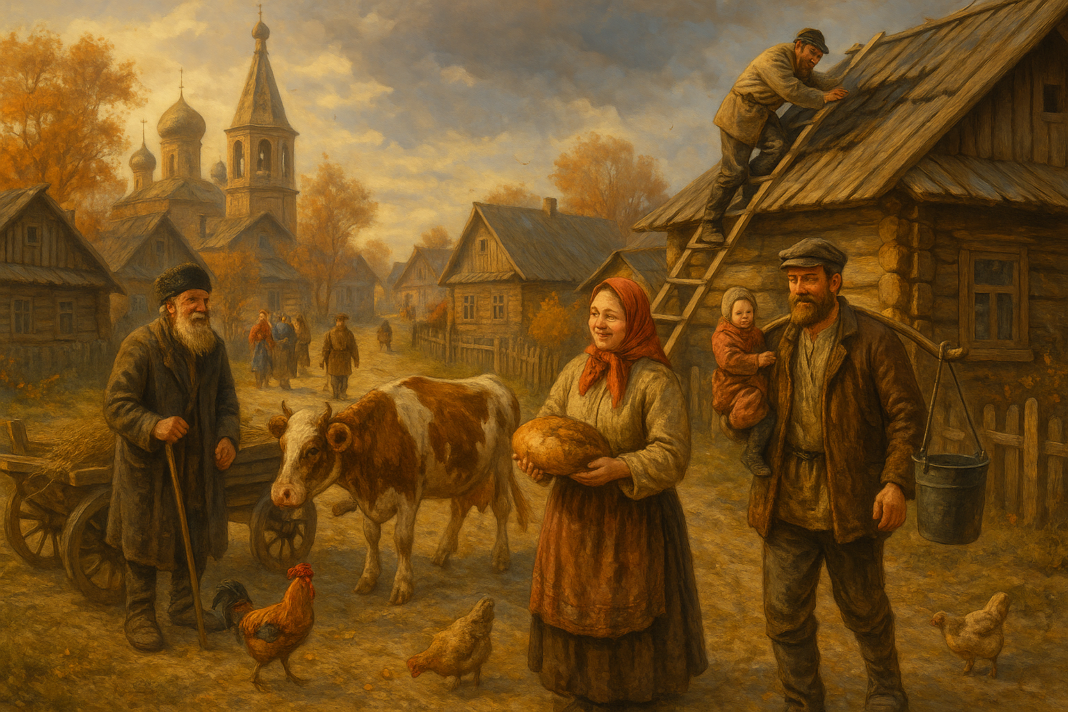 10 Russian Proverbs That Reveal a Nation’s Soul | Polyglottist Language ...