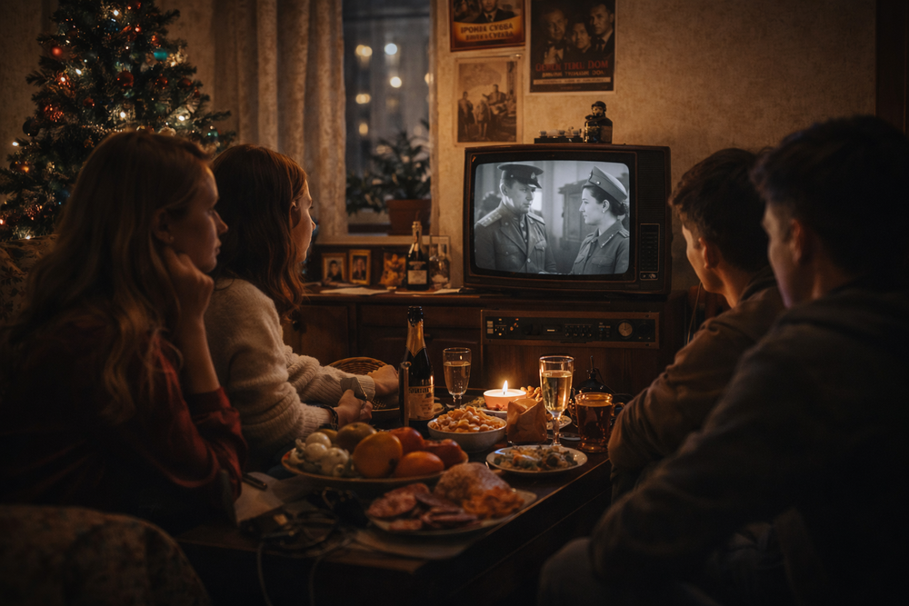 The Rise of Russian Cinema: From Soviet Films to Modern Blockbusters ...