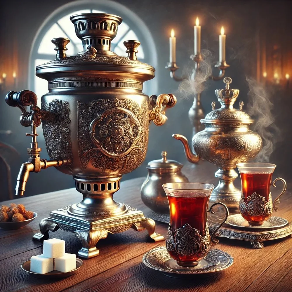 Russian Tea Culture: The Art of the Samovar | Polyglottist Language Academy