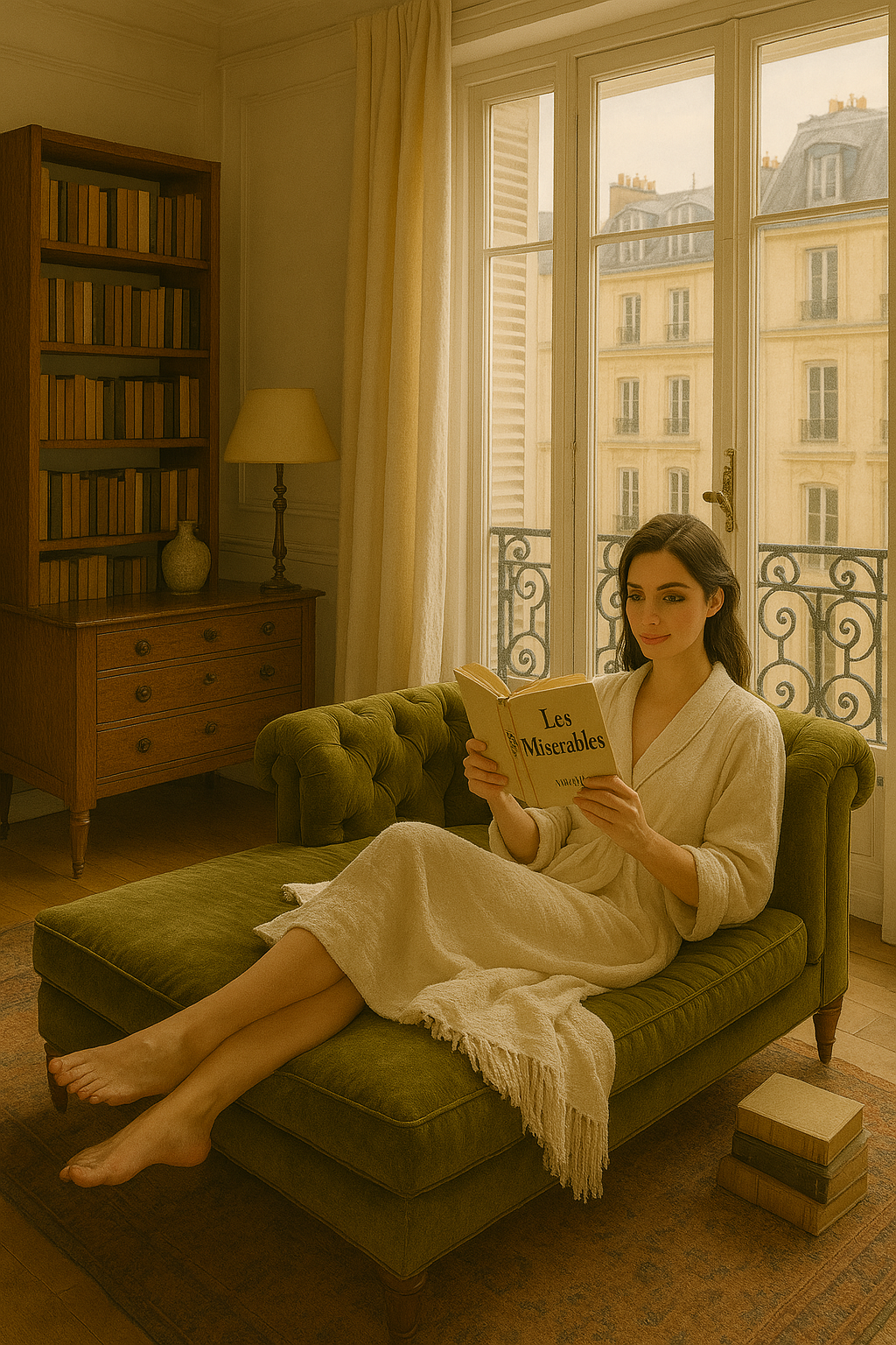 Why Everyone Should Read Les Misérables at Least Once | Polyglottist ...