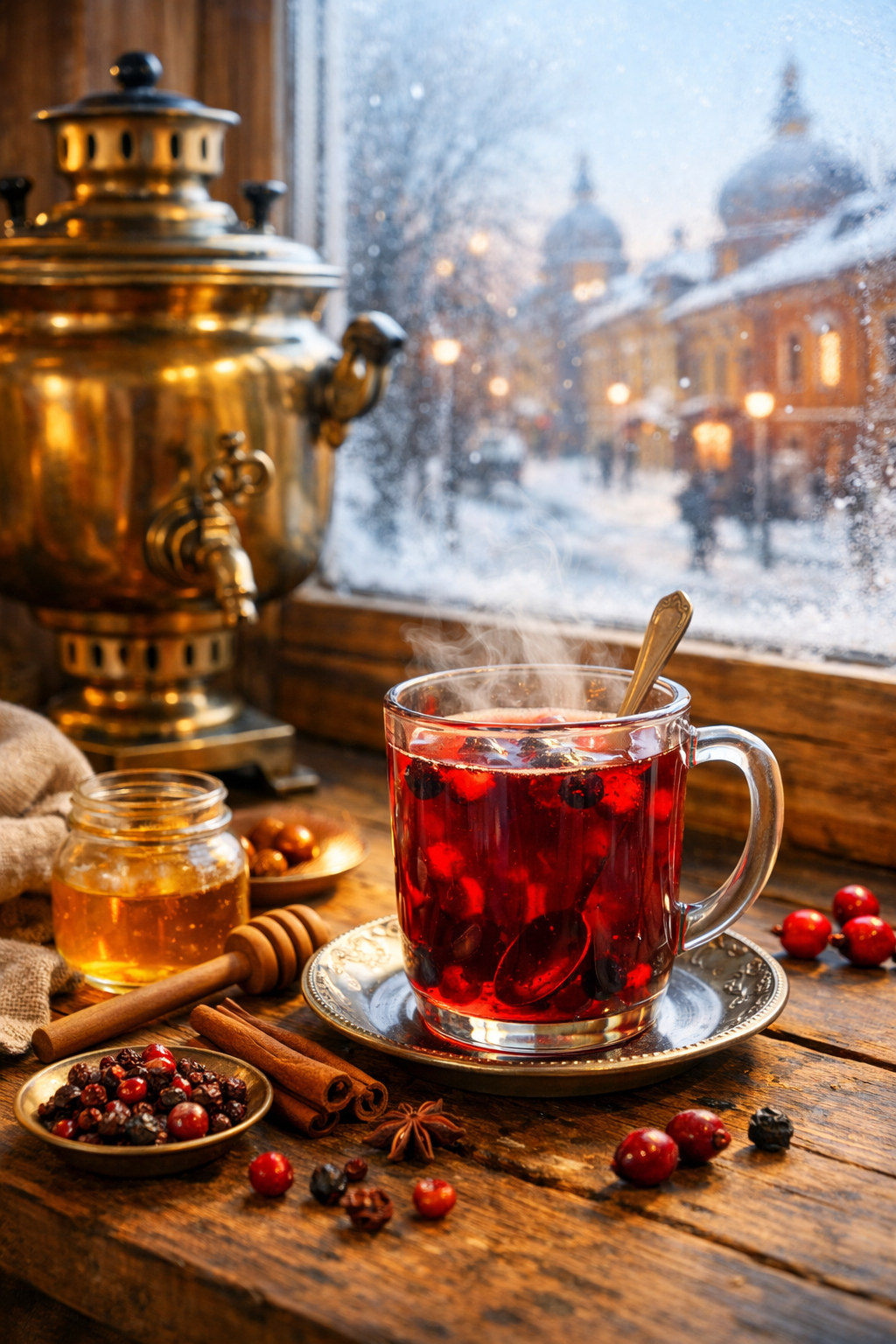 Russian Hot Drinks You Need to Try (Not Just Tea!) | Polyglottist ...