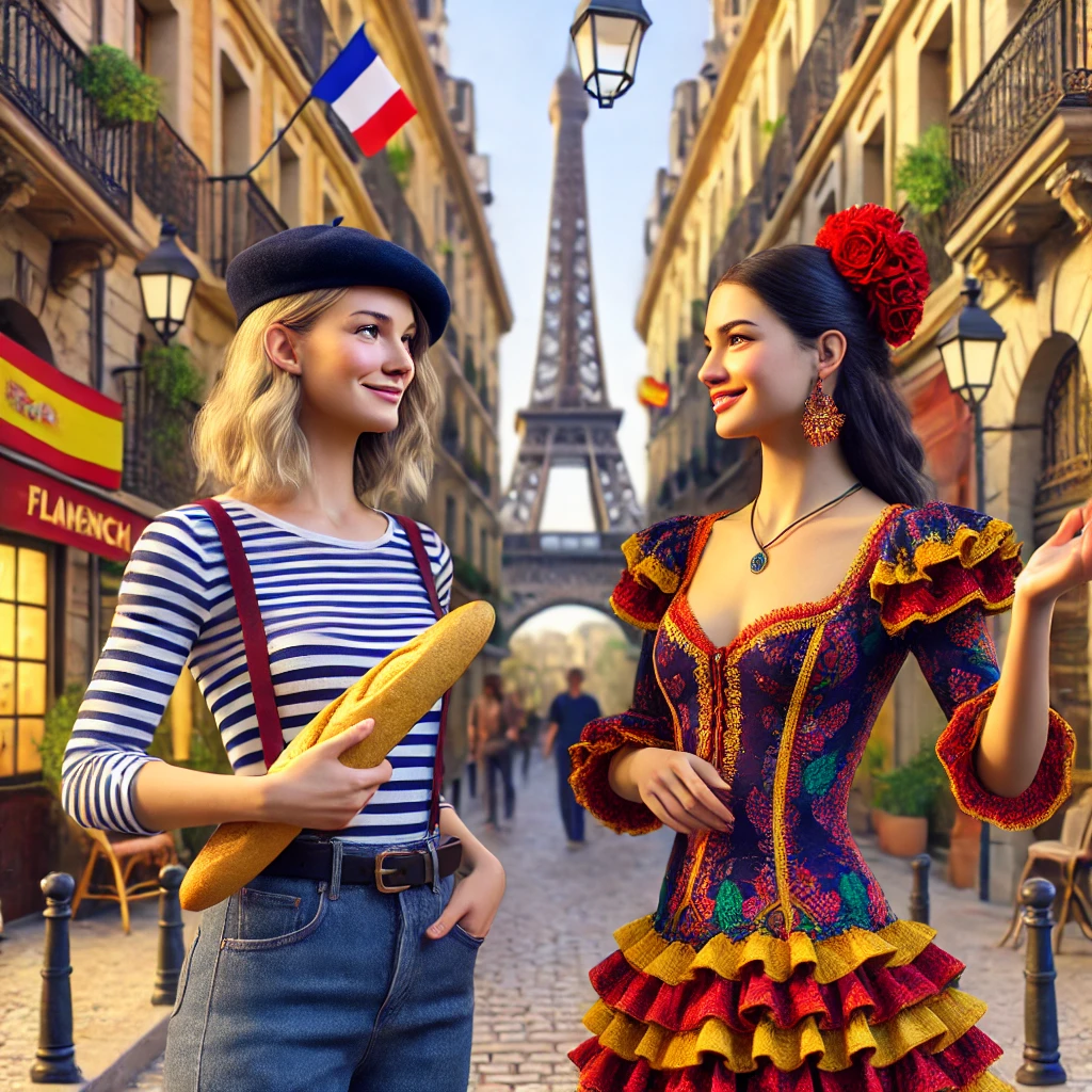French vs. Spanish: Which One Should You Learn? | Polyglottist Language ...
