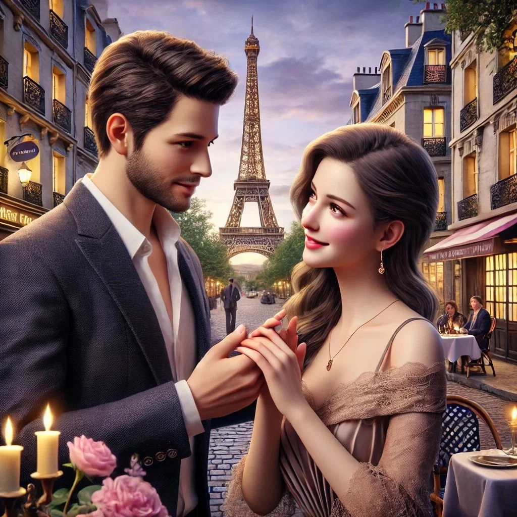 How to Say ‘I Love You’ in French: Romantic Phrases & Expressions ...