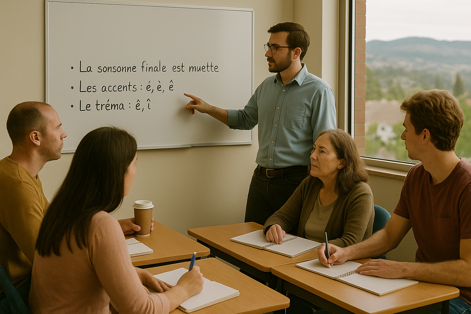 The Hidden Logic Behind French Spelling: Why It’s Not as Arbitrary as ...