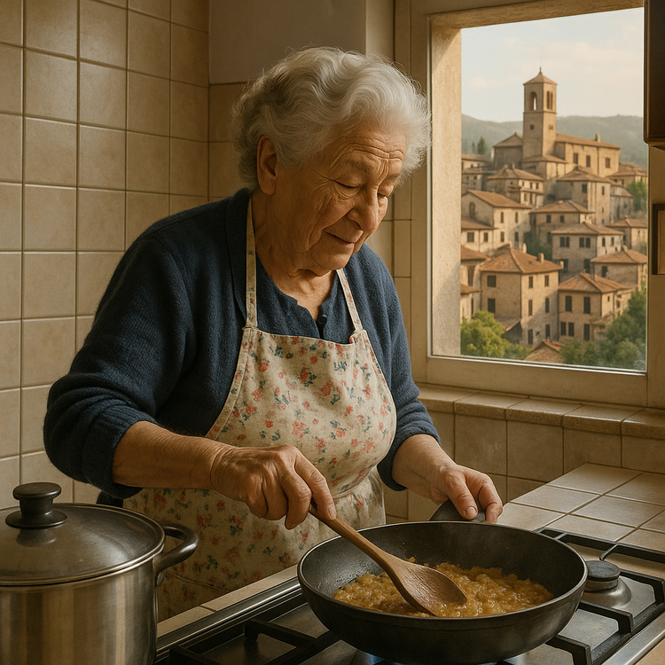 The Role of the Italian Nonna: More Than Just Grandma | Polyglottist ...