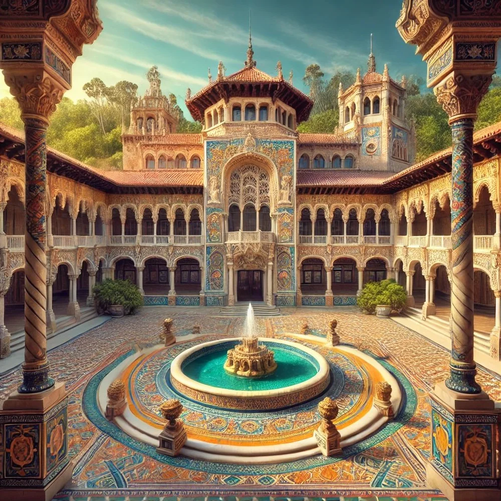 Spanish Architecture Through the Ages: Gothic, Renaissance, and Baroque ...