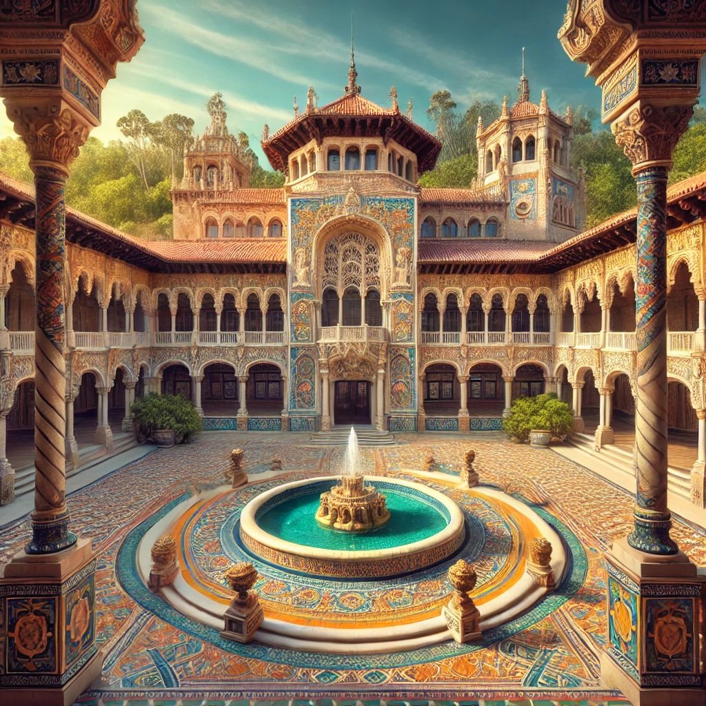 Spanish Architecture Through the Ages: Gothic, Renaissance, and Baroque ...