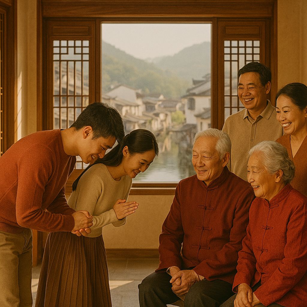 The Role of Family in Chinese Culture: A Look at Filial Piety ...