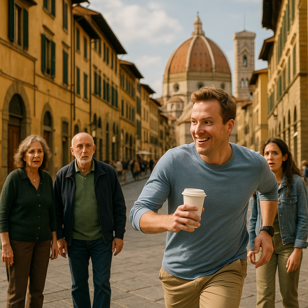 Why Italians Think Americans Are Always in a Hurry (And Other Surprises ...