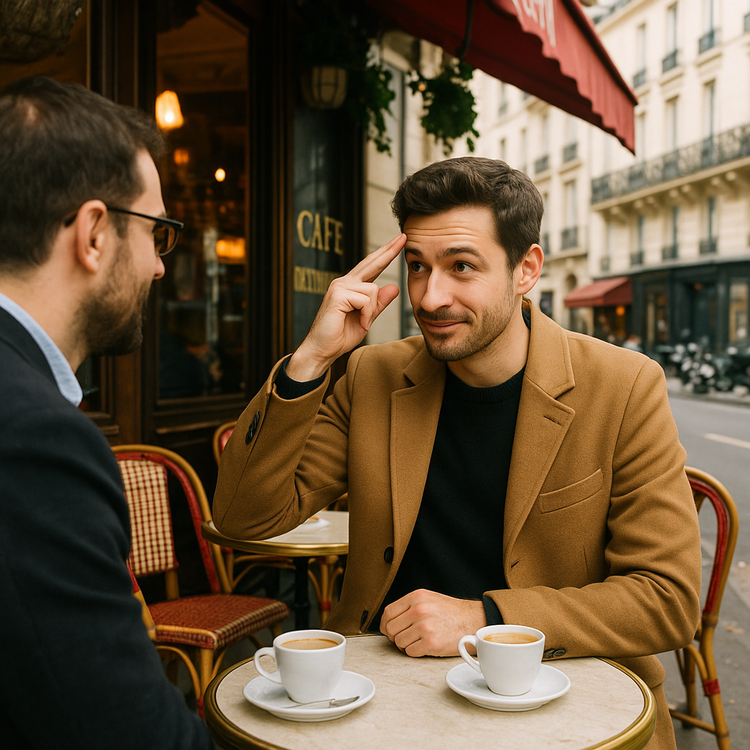 French Body Language You Should Know (and Avoid Misusing ...