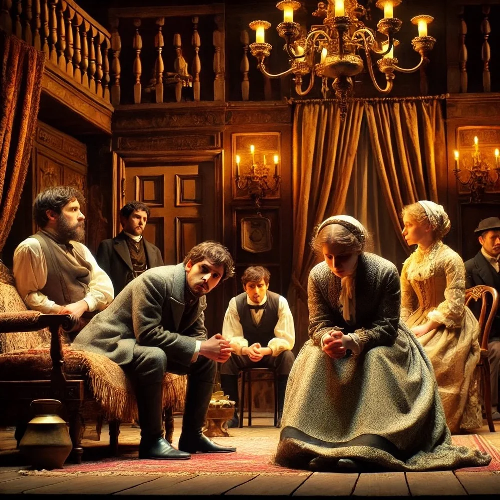 Why Chekhov’s Plays Are Still Performed Worldwide | Polyglottist ...