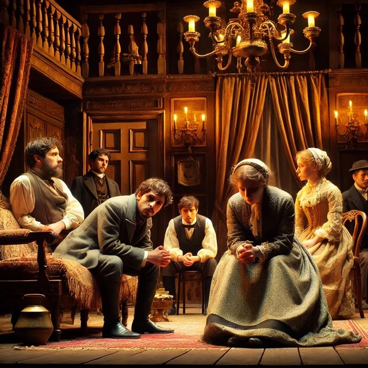Why Chekhov’s Plays Are Still Performed Worldwide | Polyglottist ...