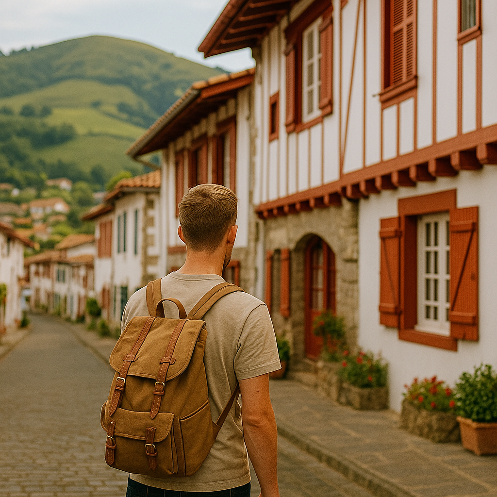 The Basque Country: Biarritz Beaches, Bold Cuisine, and Basque Identity ...