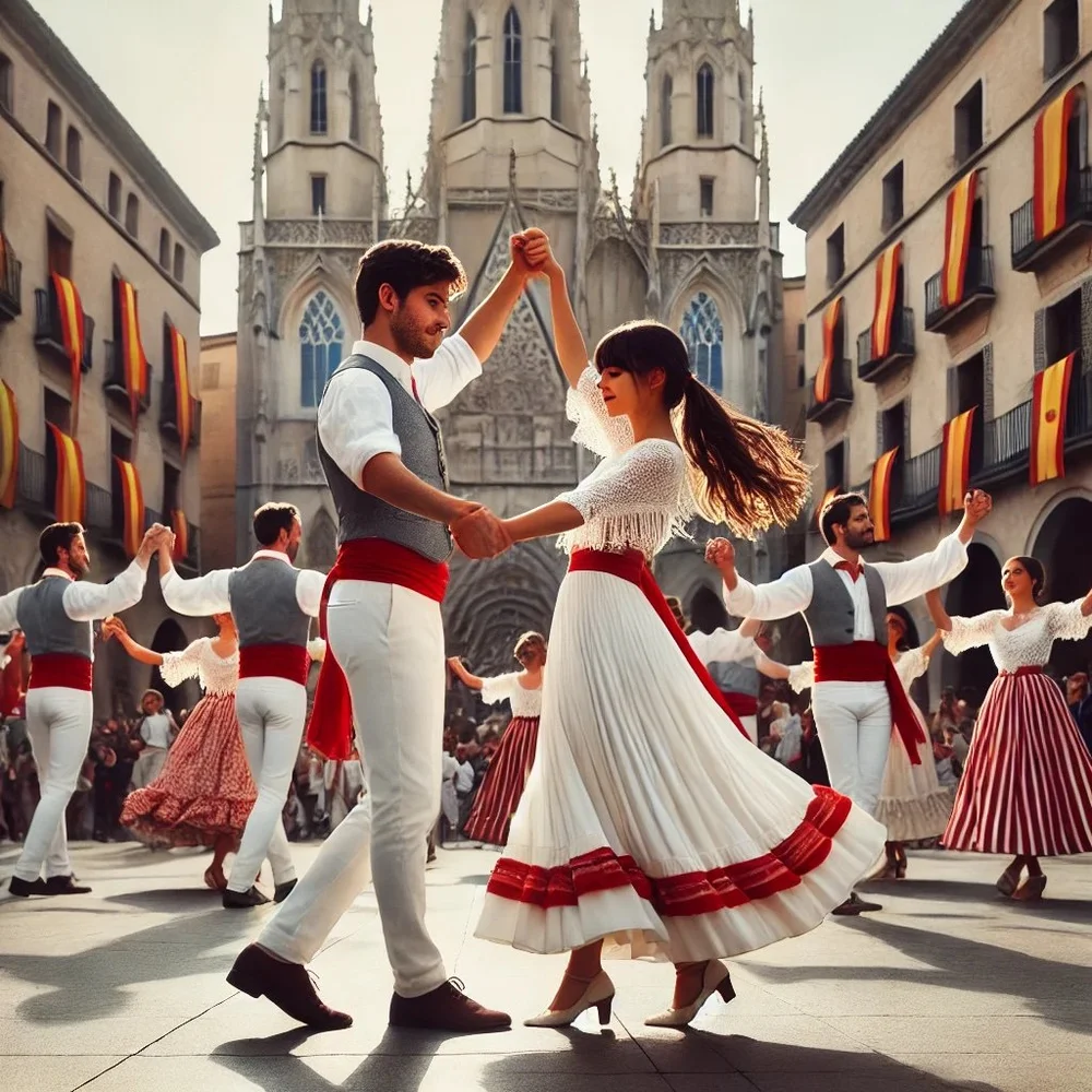 Traditional Spanish Dances Beyond Flamenco: Sevillanas, Sardanas, and ...
