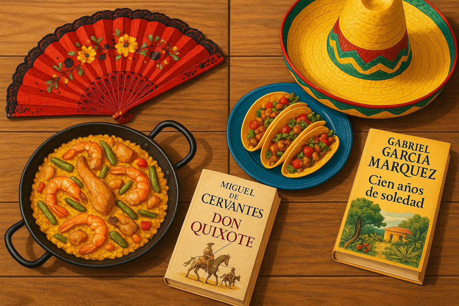 Castilian vs. Latin American Spanish: What’s the Real Difference ...