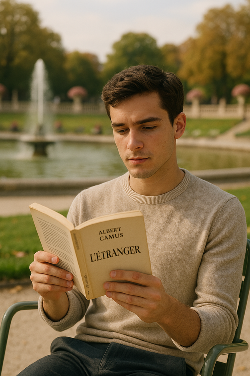 The Stranger by Camus: A Guide to Absurdism in Just 120 Pages ...