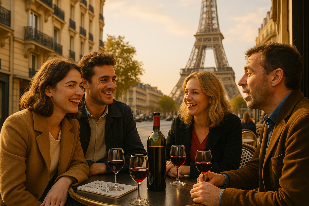 Is Parisian French the “Best” French? A Deep Dive into Regional Accents ...