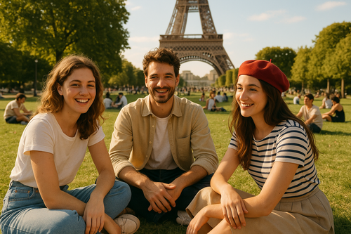 How the French See Work-Life Balance Differently Than Americans ...