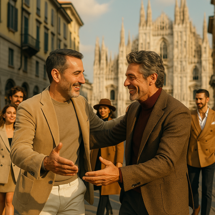 From Ciao to Arrivederci: How to Master Italian Greetings and Goodbyes ...