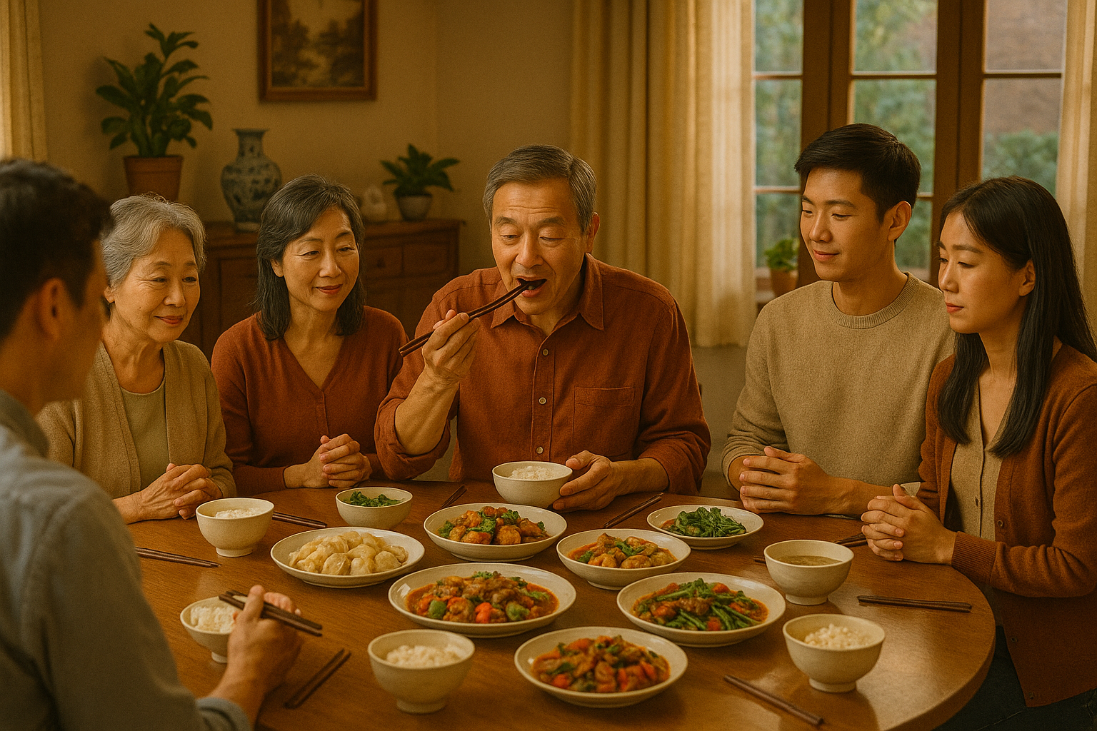 8 Unspoken Rules of Chinese Hospitality | Polyglottist Language Academy