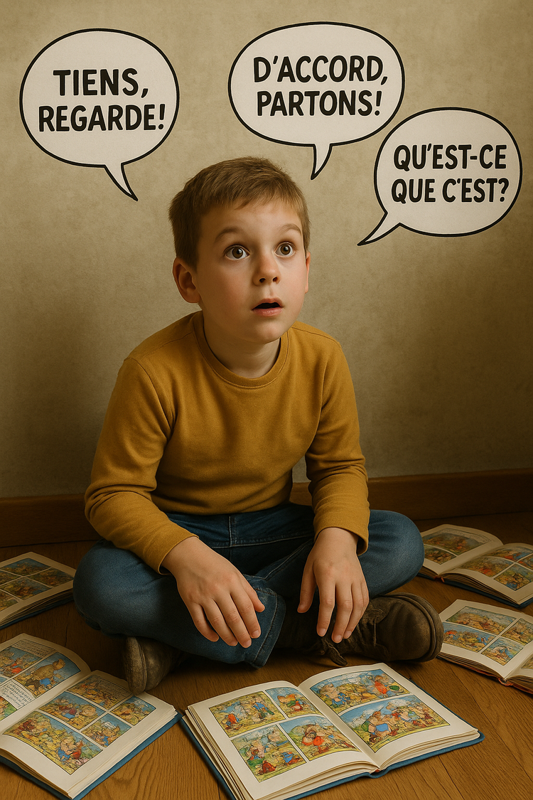 What French Cartoons Teach You About Culture and Language ...