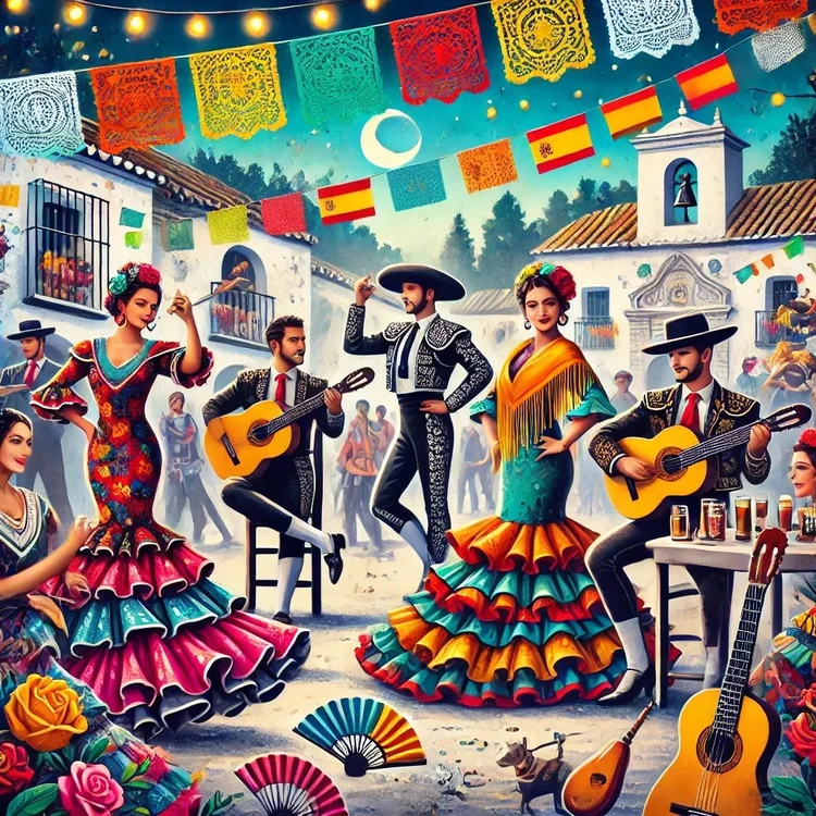 Spanish Folklore and Its Influence on Modern Culture | Polyglottist ...