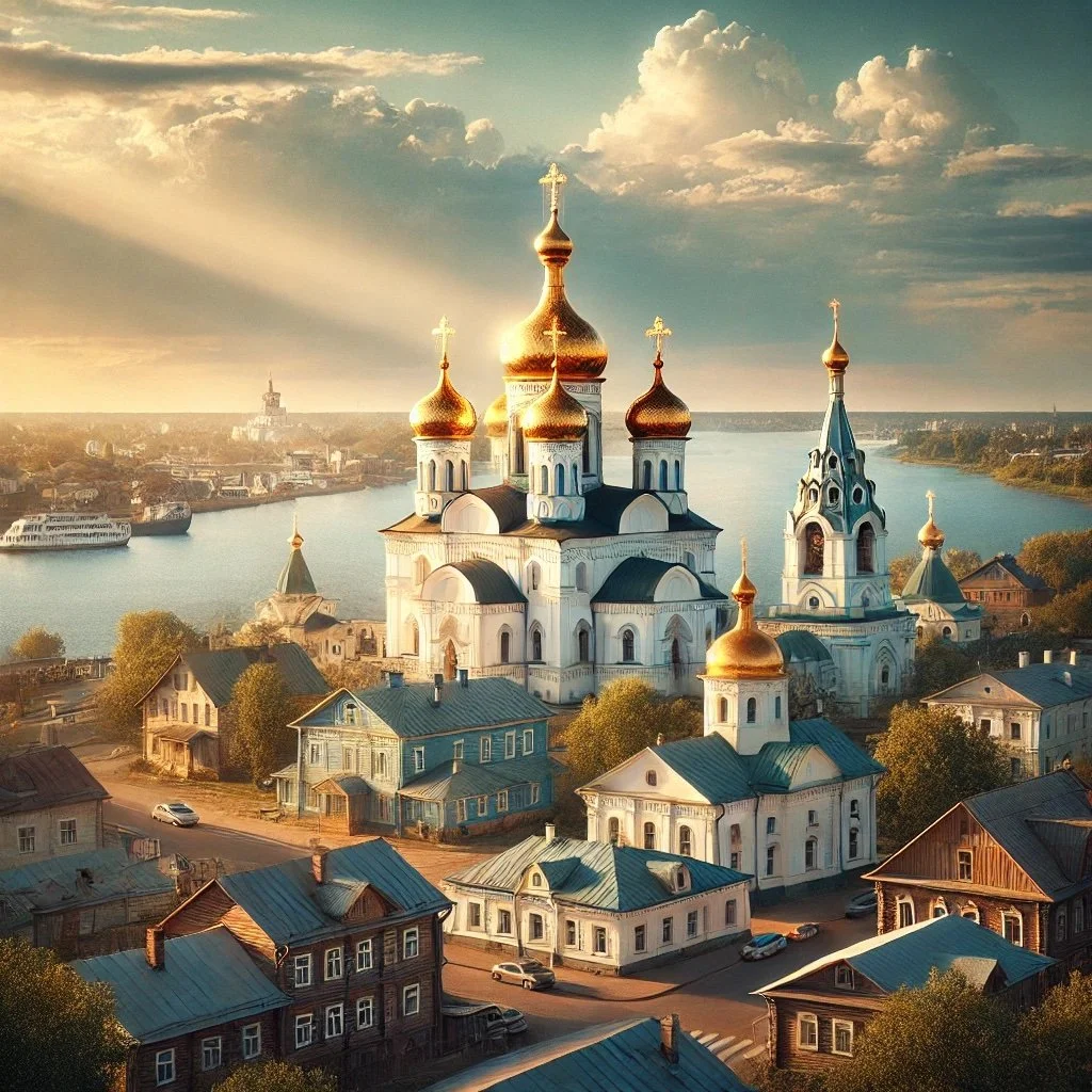 Hidden Gems of Russia: Best Small Historic Cities to Visit and Explore ...