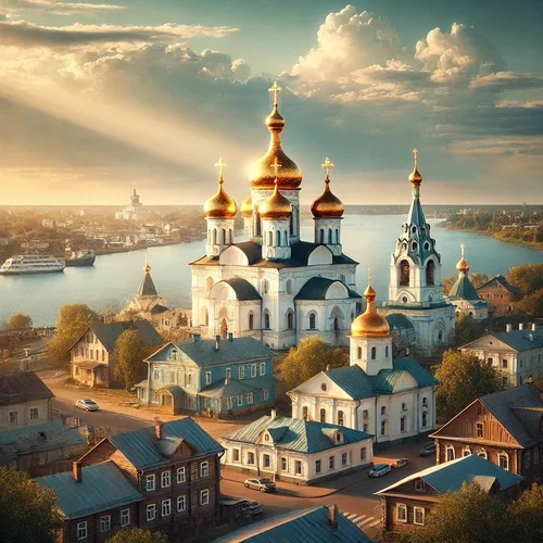 Hidden Gems of Russia: Best Small Historic Cities to Visit and Explore ...