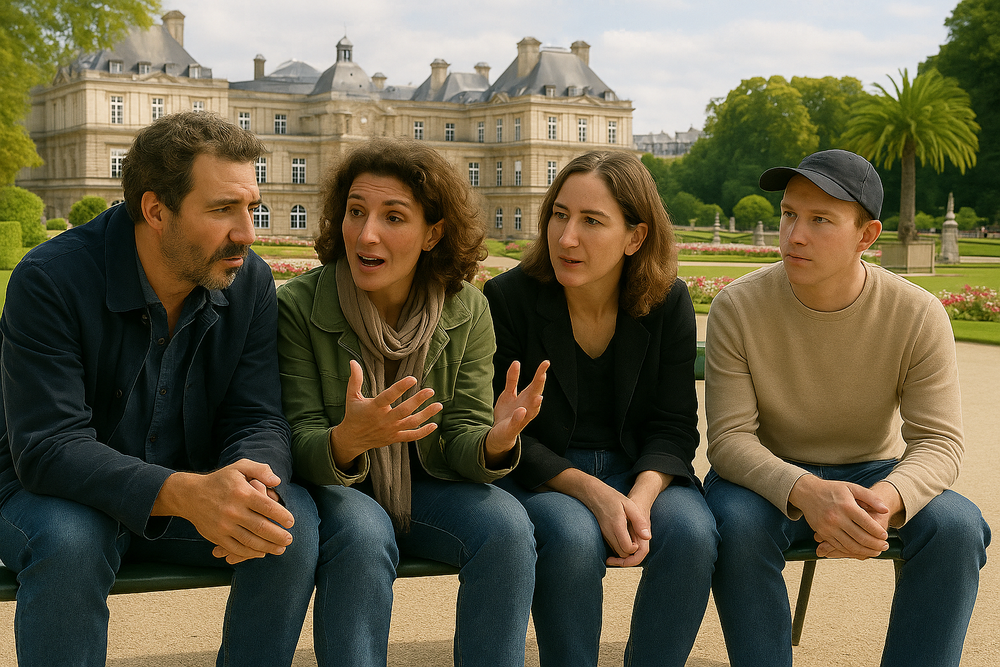 The Sound of French: How to Train Your Ear to Understand Spoken French ...