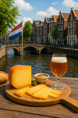 Why Dutch Cheese Is World-Famous (And Which Ones to Try) | Polyglottist ...