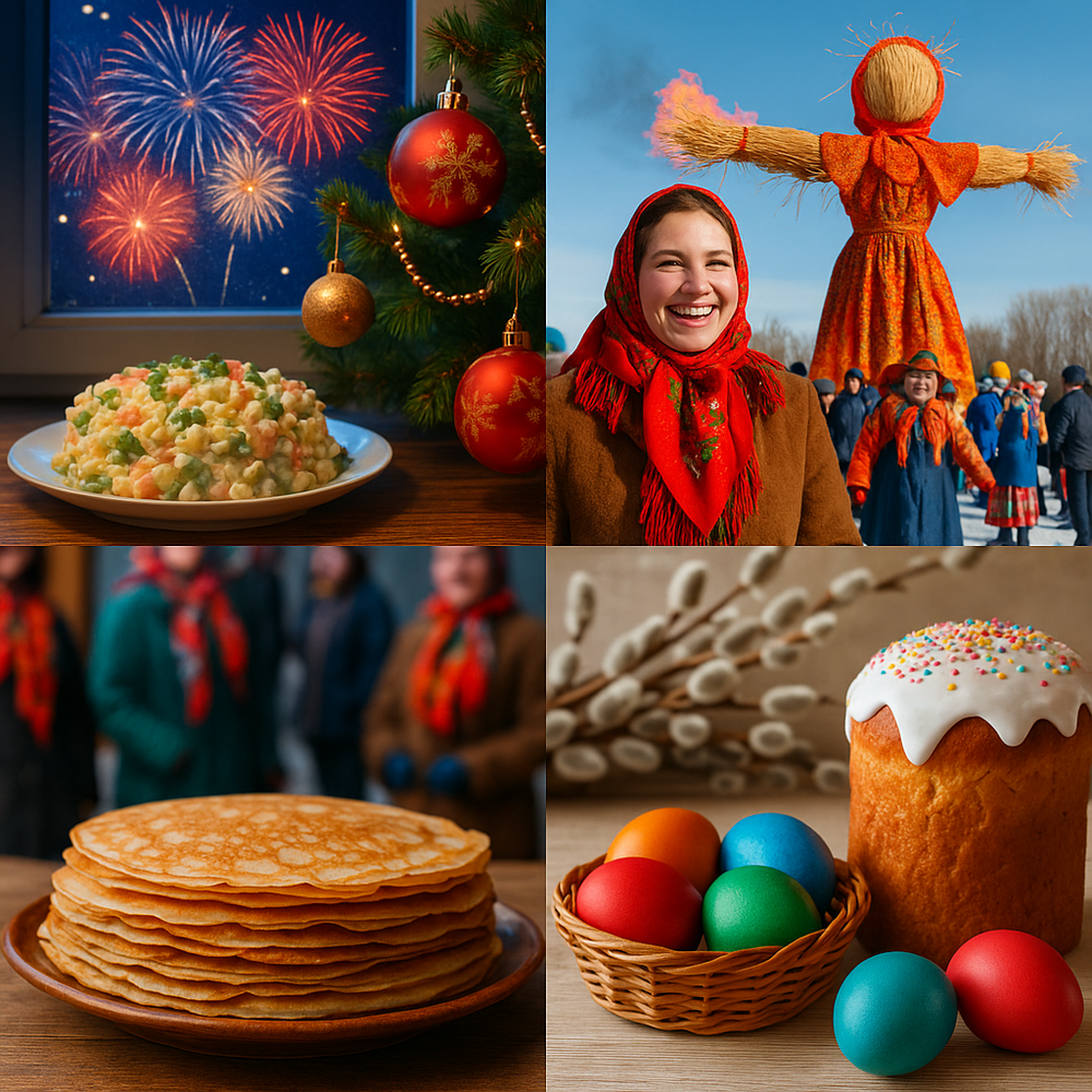 Russian Holidays & Celebrations: Essential Traditions Every Visitor ...