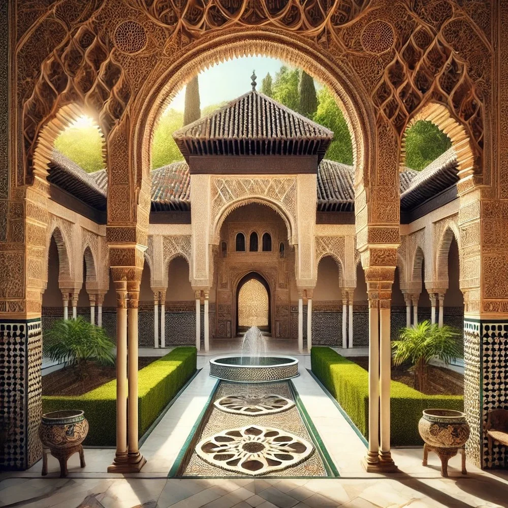 The Influence of Moorish Culture on Spanish Architecture | Polyglottist ...