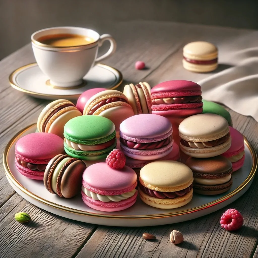 French Macarons: A Sweet History and How They Became a Global Delight ...