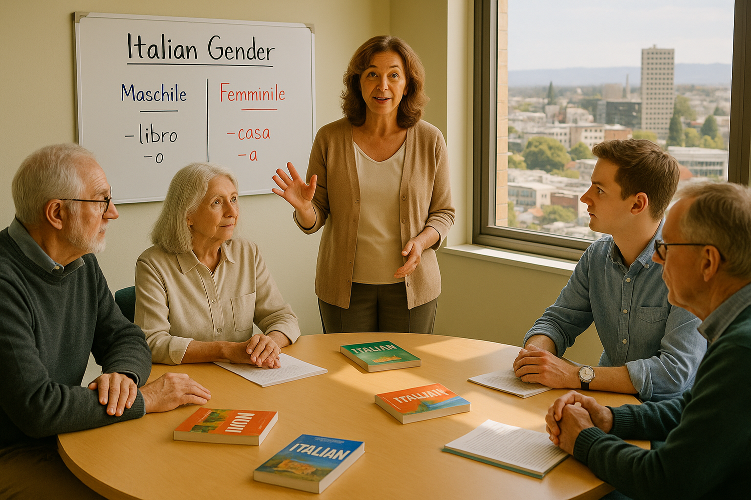 How Gender Works in Italian Grammar—And Why It Matters | Polyglottist ...