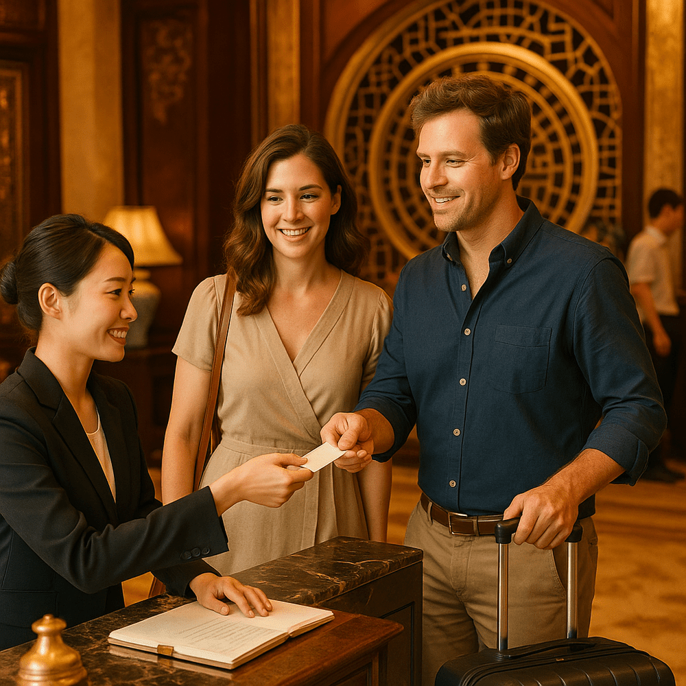 Staying in a Chinese Hotel: What to Expect | Polyglottist Language Academy