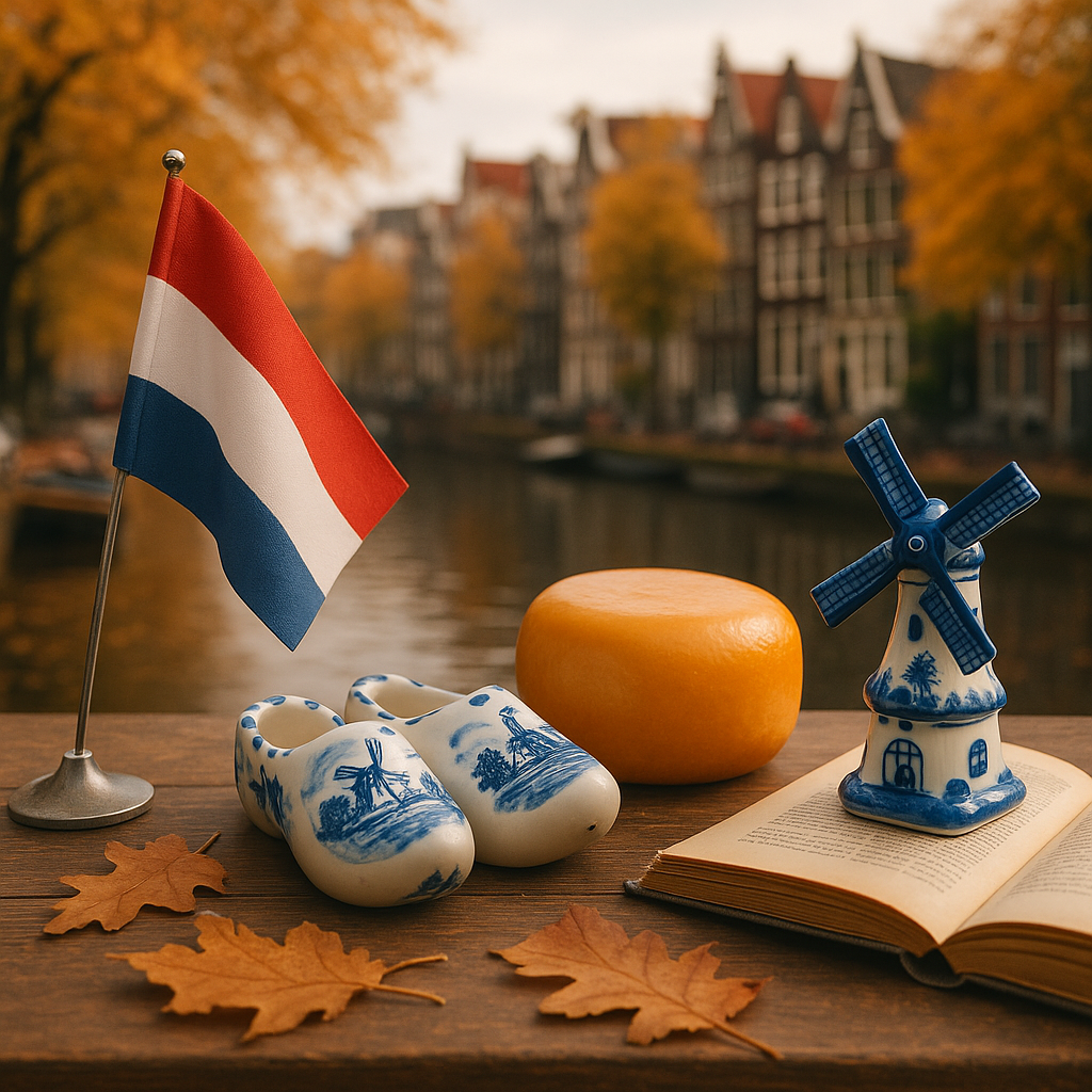 October IS Dutch LANGUAGE & CULTURE MONTH AT POLYGLOTTIST LANGUAGE ...