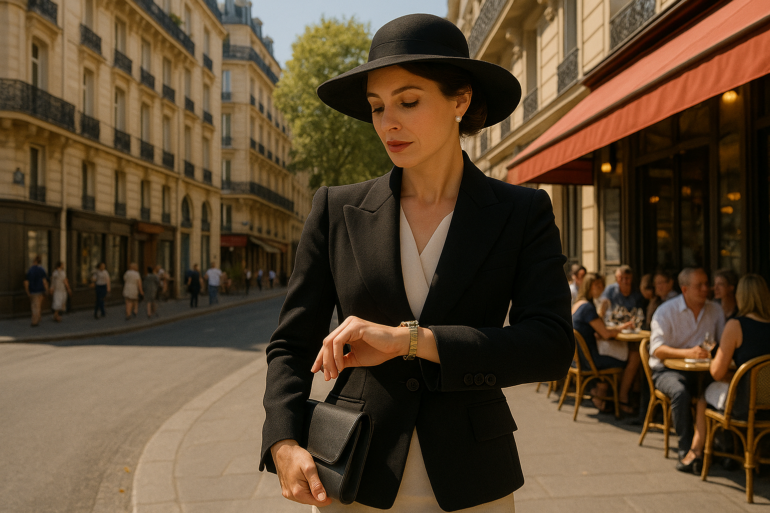 How the French View Time and Schedules Differently | Polyglottist ...