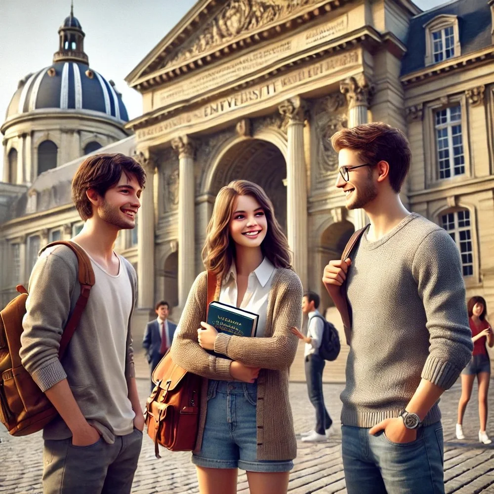 French Higher Education Explained: How French Universities Work, Who ...