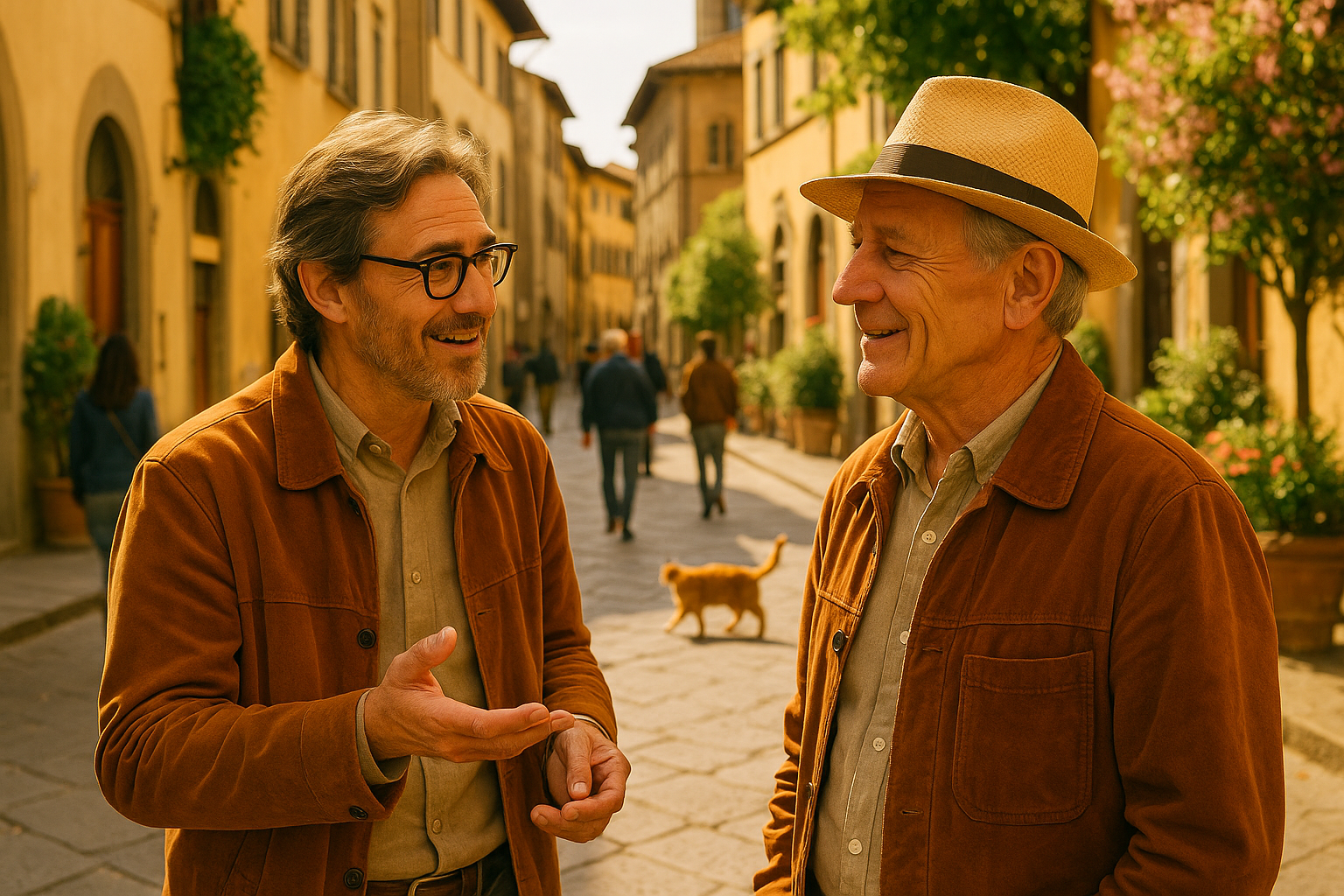 How to Ask Questions in Italian: Grammar, Tone, and Intuition ...