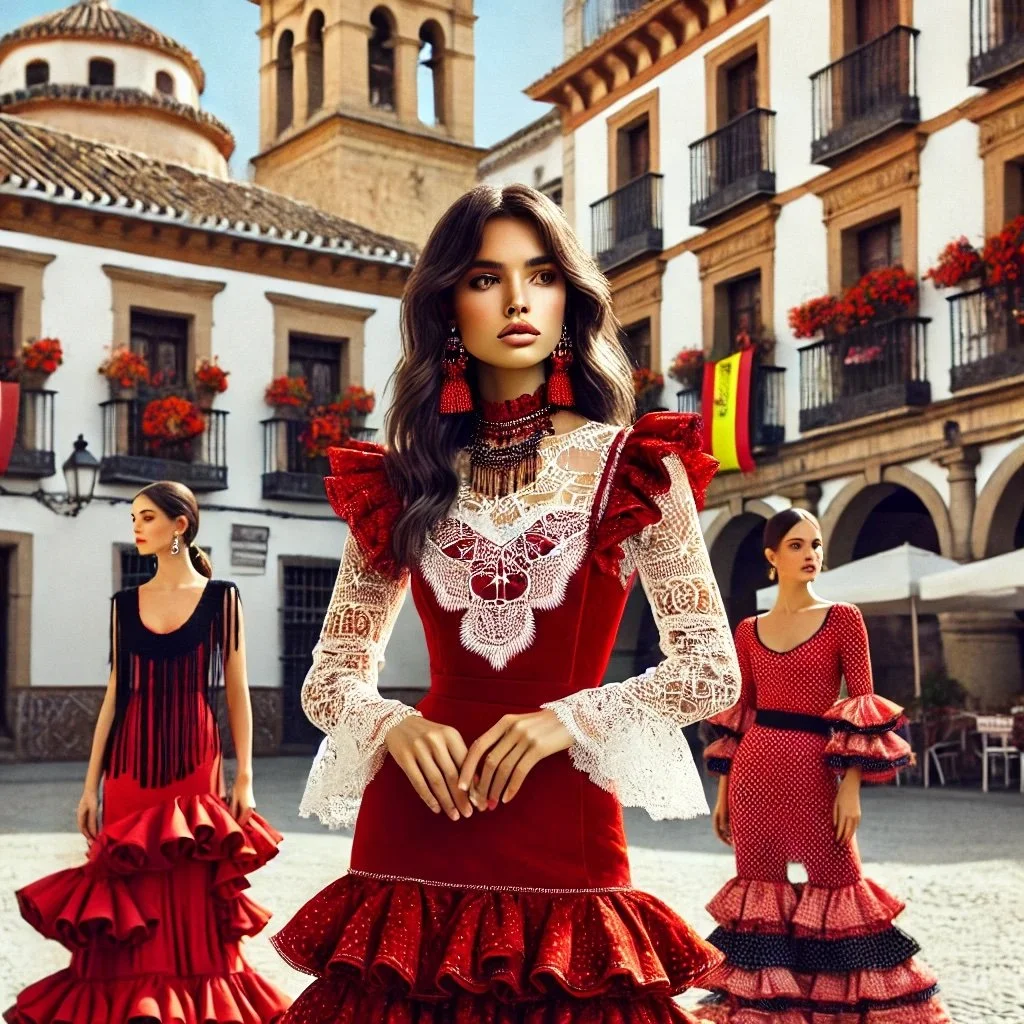 The Evolution of Spanish Fashion: From Traditional Attire to Modern ...