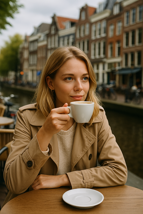 Why the Dutch Have Such a Strong Coffee Culture | Polyglottist Language ...