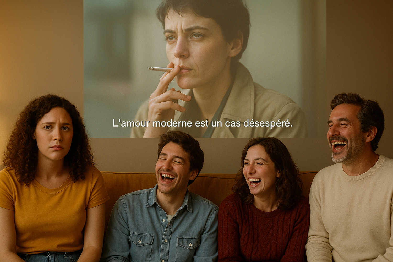 Why French Humor Confuses Americans—and How to Get the Joke ...