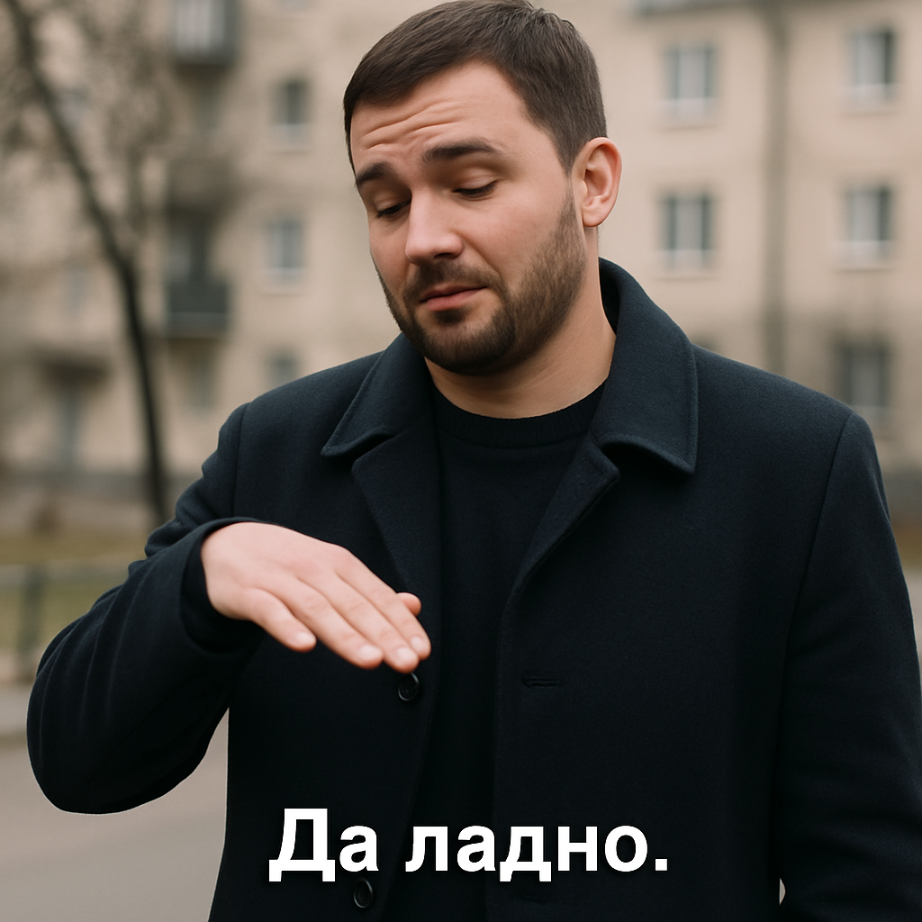 Russian Body Language: Gestures and Their Meanings | Polyglottist ...