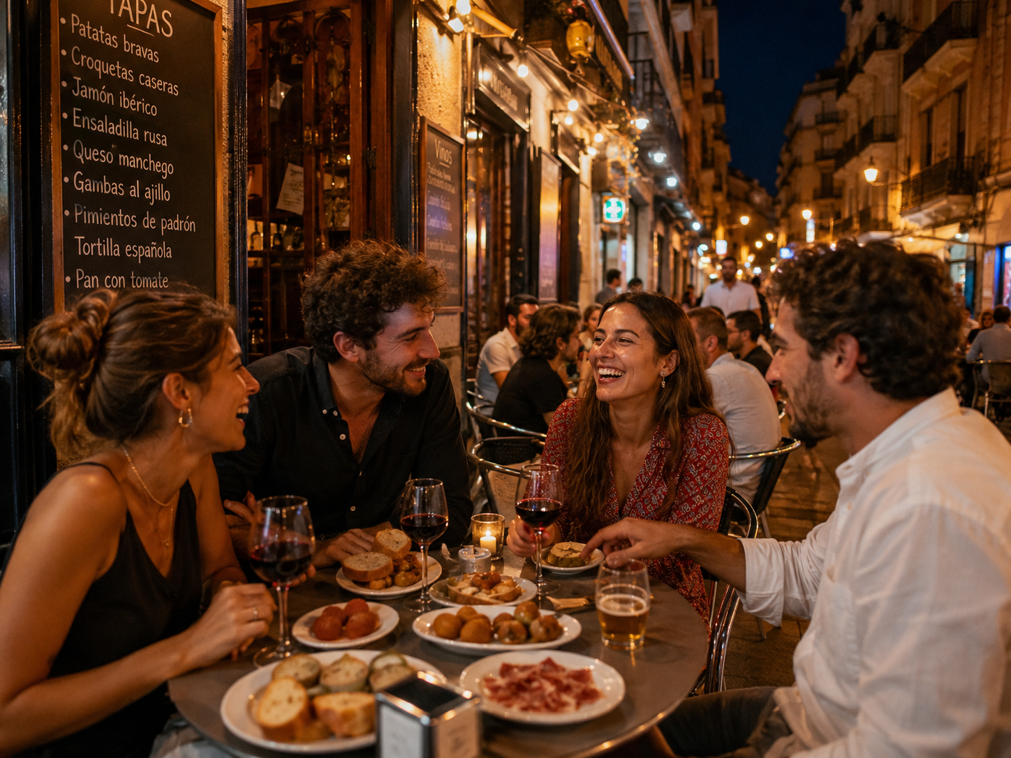 A Day in the Life of a Spaniard: Customs & Traditions | Polyglottist ...